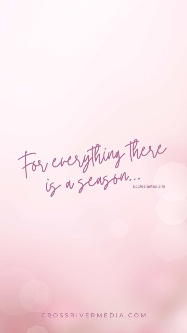Faith-Based Phone Backgrounds | CrossRiver Media | Bold Faith Starts Here