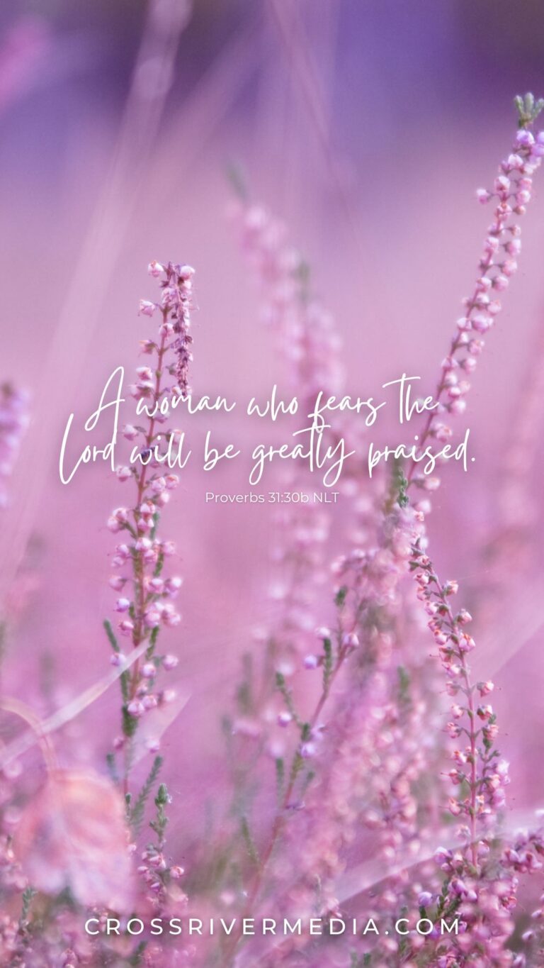 Faith-Based Phone Backgrounds | CrossRiver Media | Bold Faith Starts Here