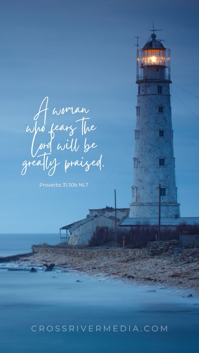 Faith-Based Phone Backgrounds | CrossRiver Media | Bold Faith Starts Here