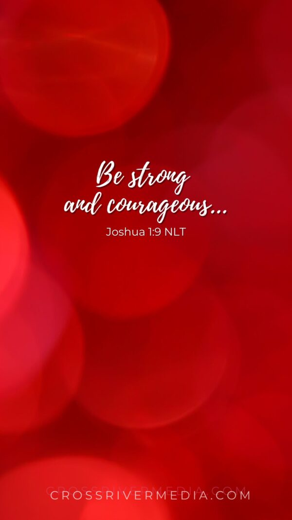 Faith-Based Phone Backgrounds | CrossRiver Media | Bold Faith Starts Here