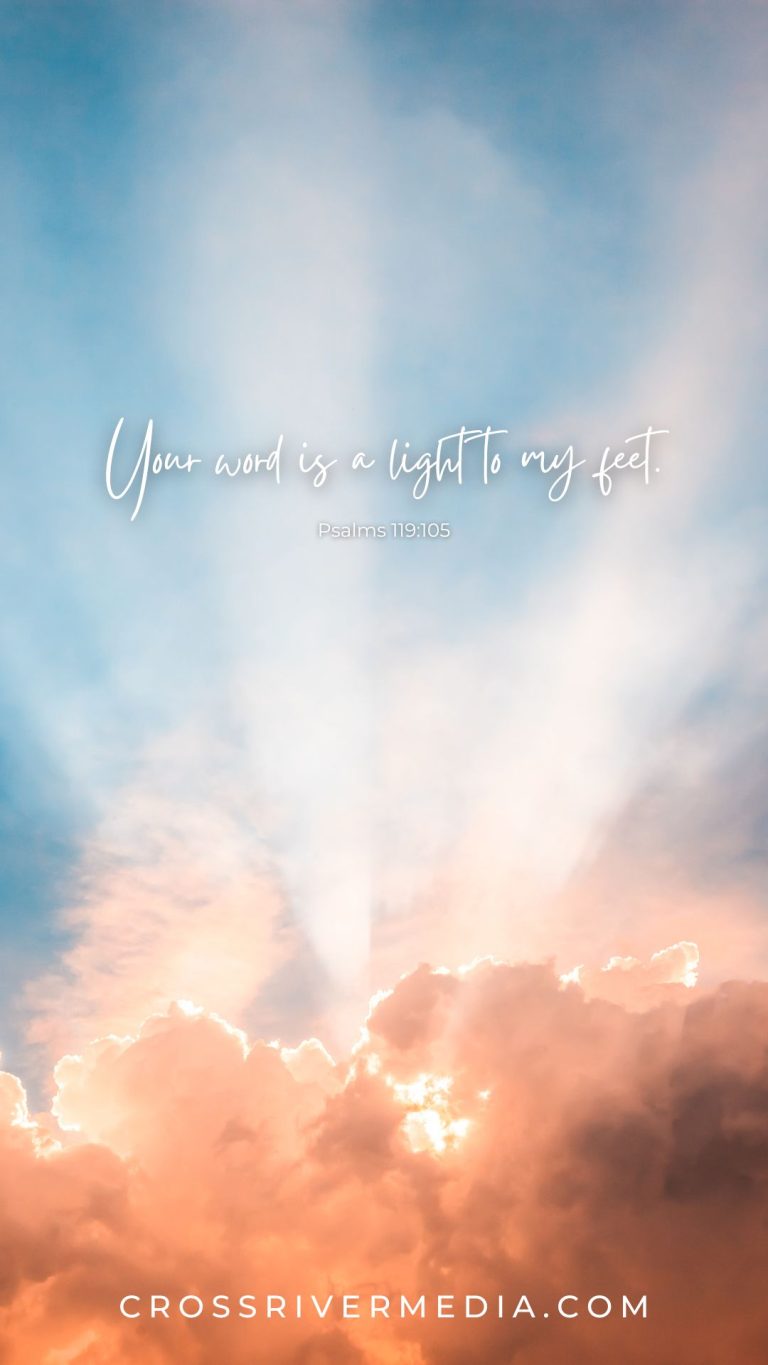Faith-Based Phone Backgrounds | CrossRiver Media | Bold Faith Starts Here