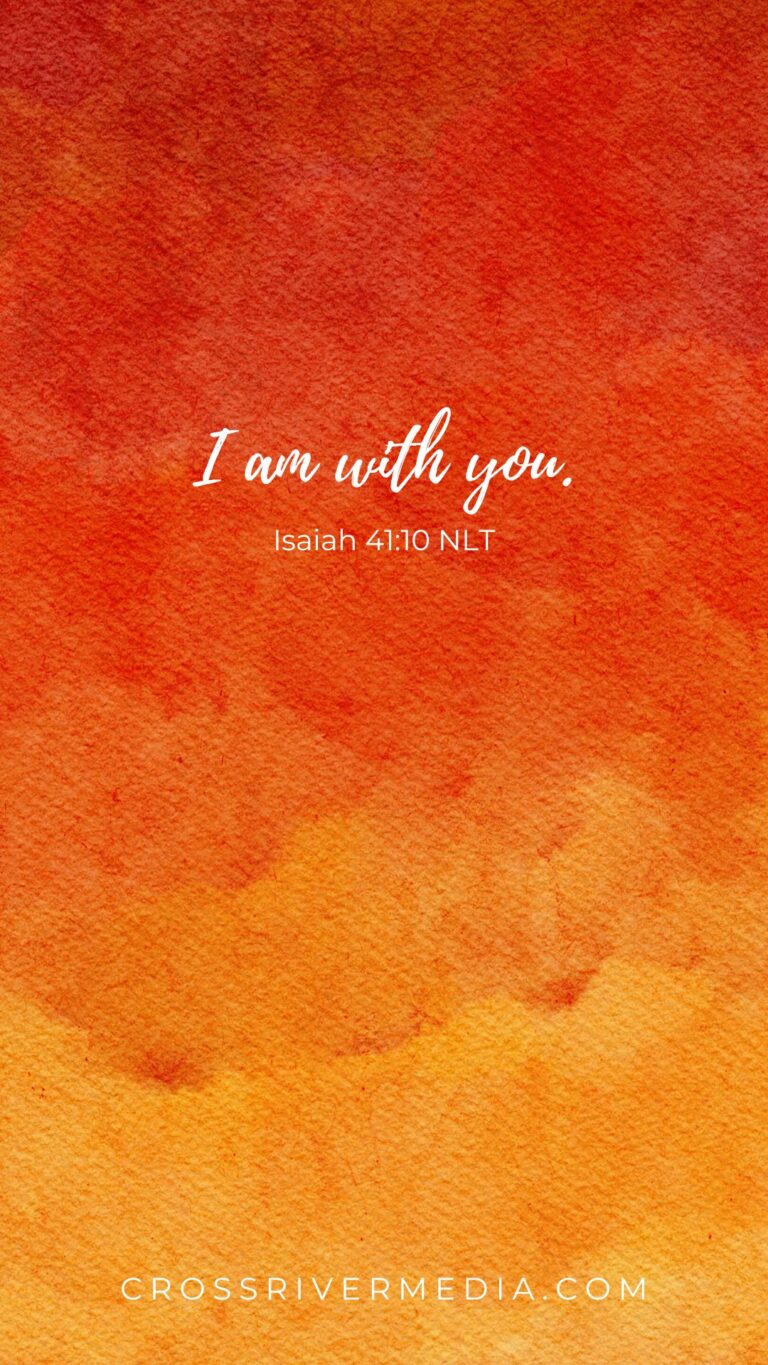 Faith-Based Phone Backgrounds | CrossRiver Media | Bold Faith Starts Here