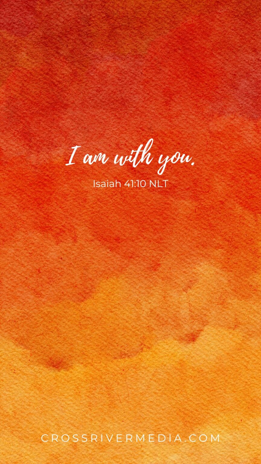 Faith-Based Phone Backgrounds | CrossRiver Media | Bold Faith Starts Here