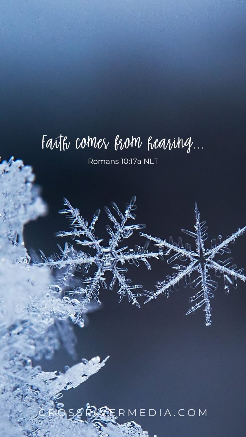 Faith-Based Phone Backgrounds | CrossRiver Media | Bold Faith Starts Here