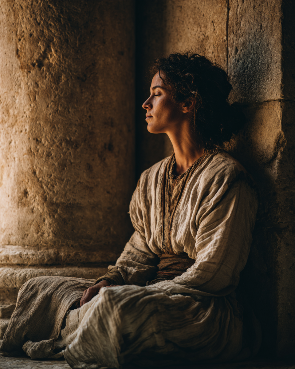 Quiet Strength in Faith | CrossRiver Media